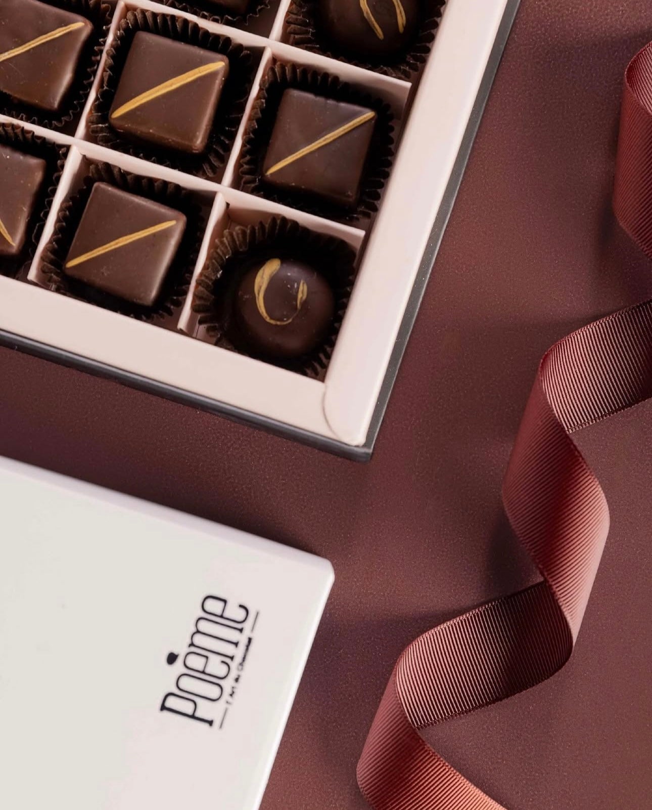 Best Chocolate Stores In Lebanon - Poème Chocolate
