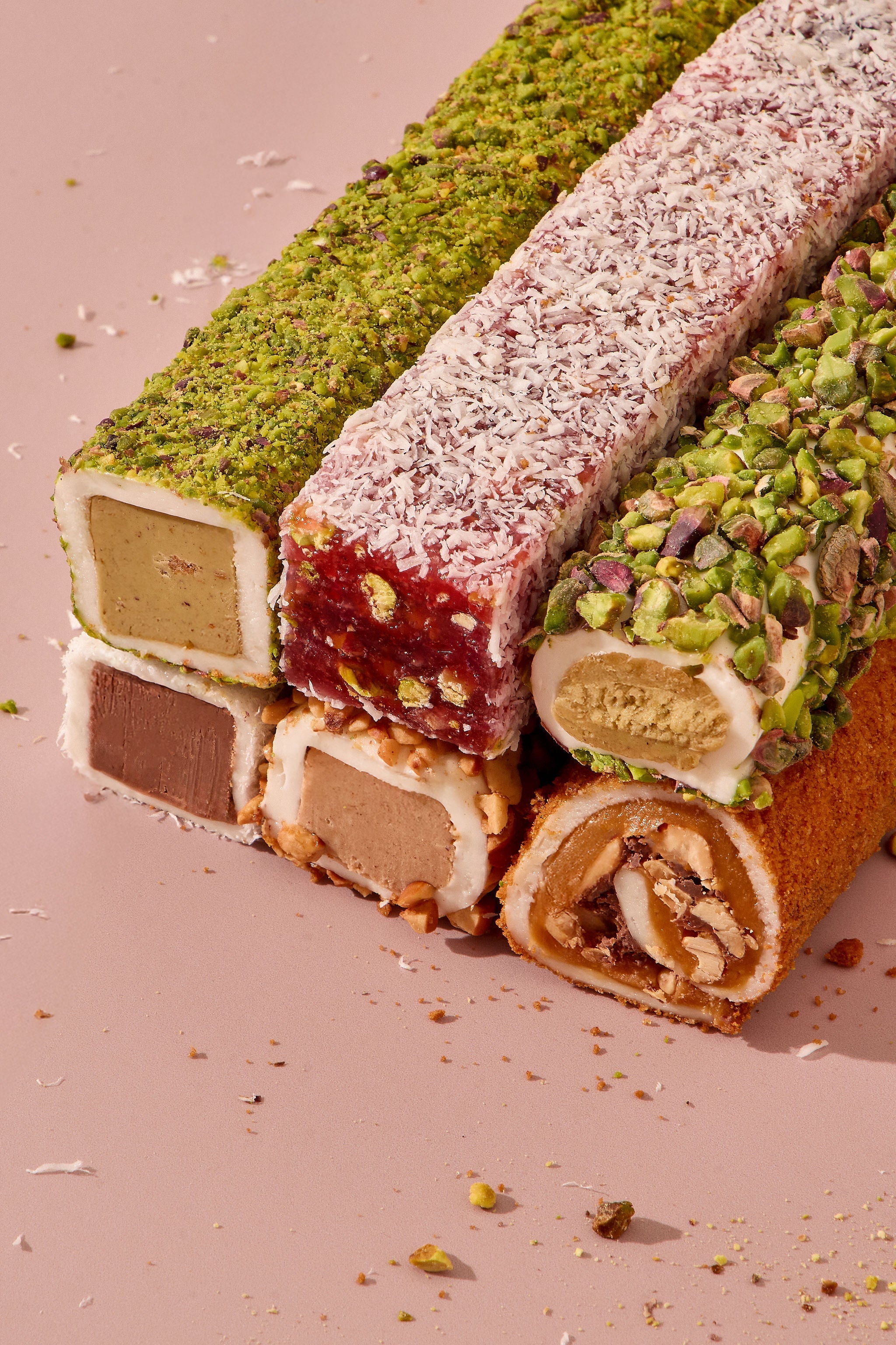 Turkish Delight Collection – Poème Chocolate