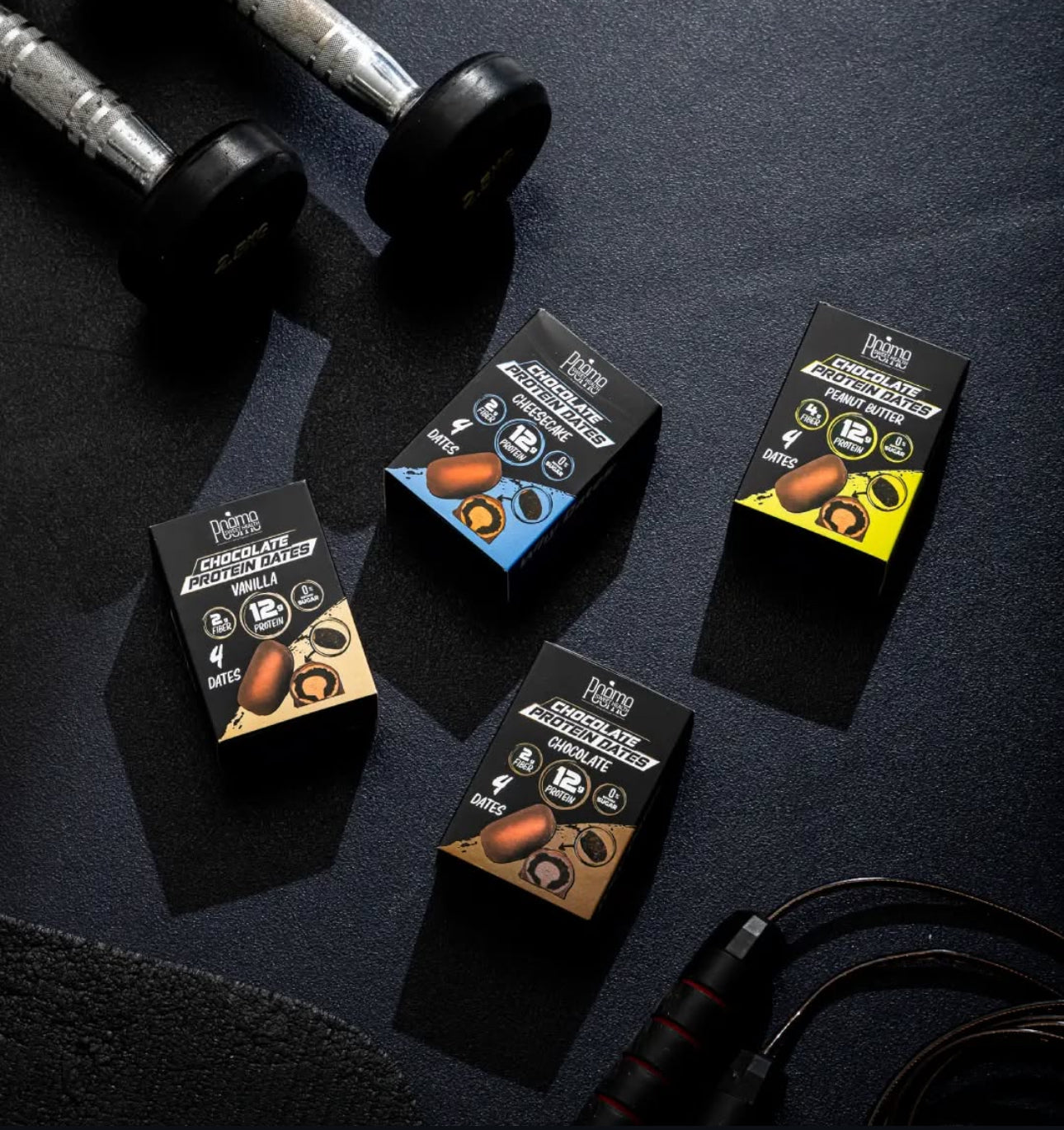 Best Protein Bars – Poème Chocolate