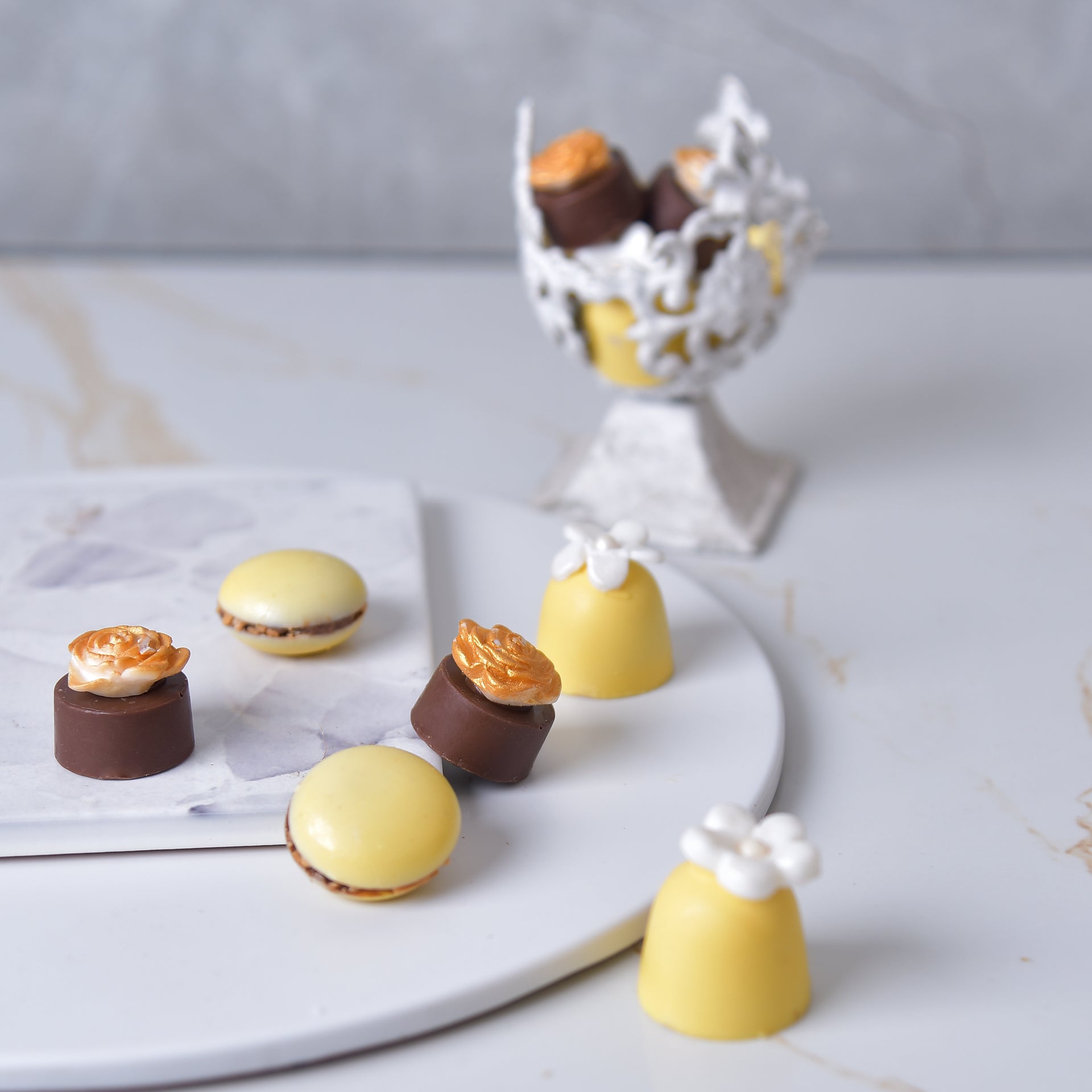 Best Chocolate Stores In Lebanon - Poème Chocolate