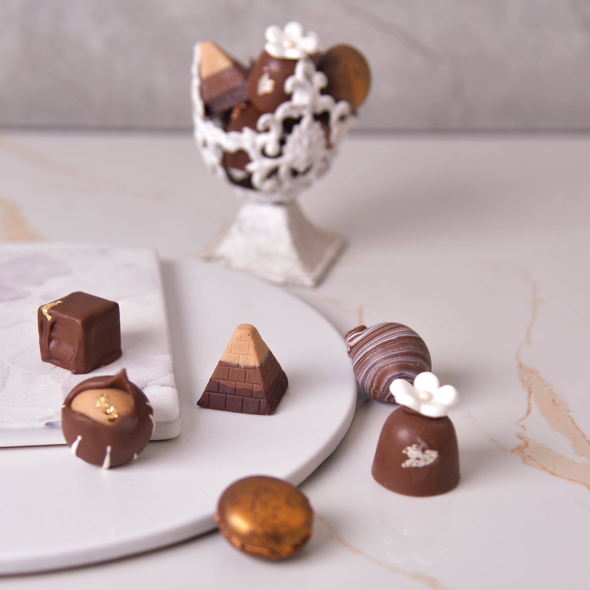 Best Chocolate Stores In Lebanon - Poème Chocolate