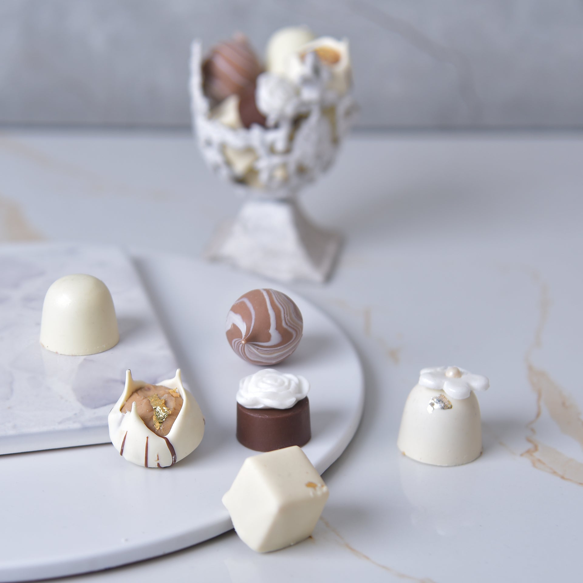Best Chocolate Stores In Lebanon - Poème Chocolate