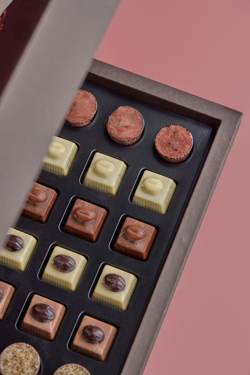 Best Chocolate Stores In Lebanon - Poème Chocolate