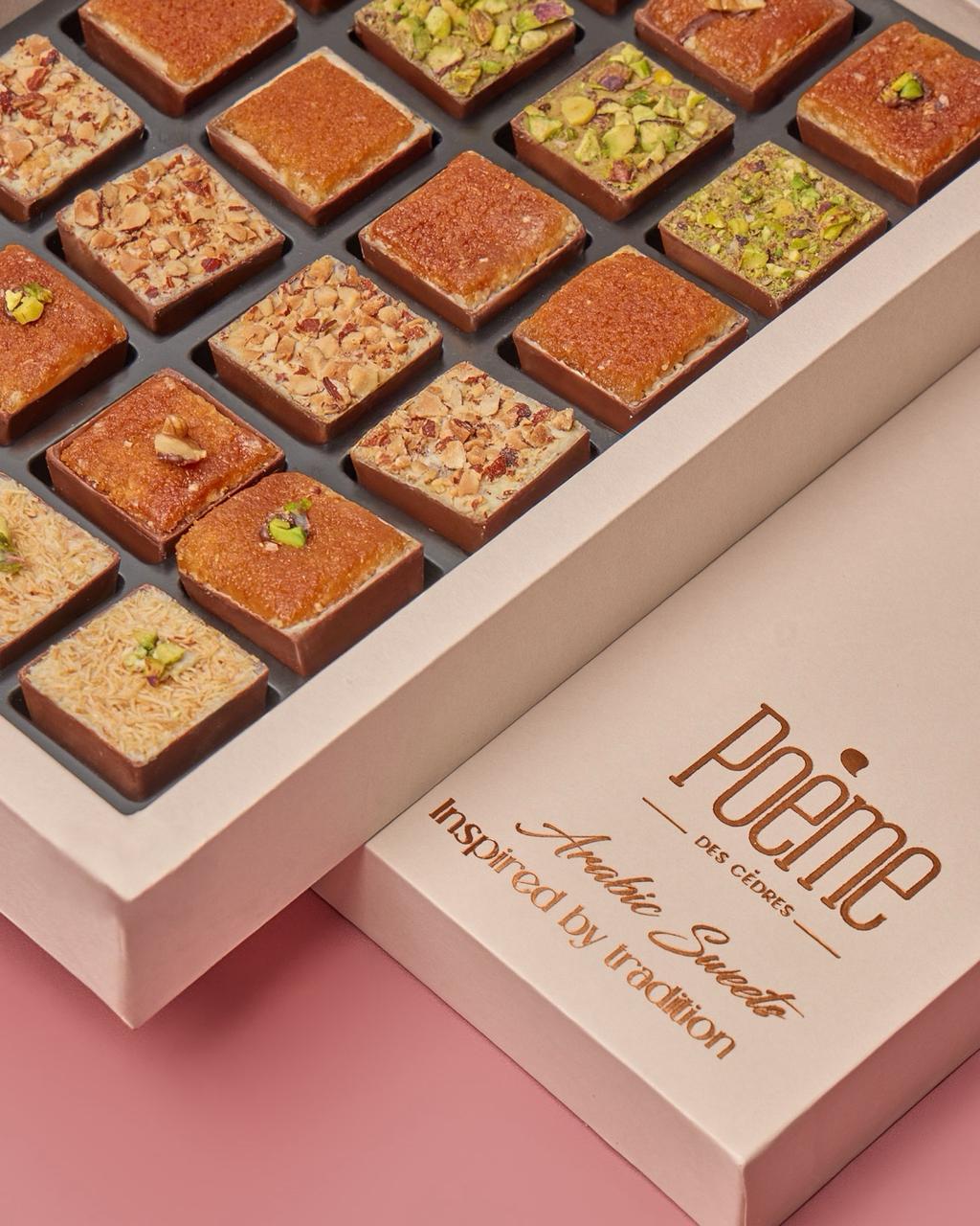 Best Chocolate Stores In Lebanon - Poème Chocolate