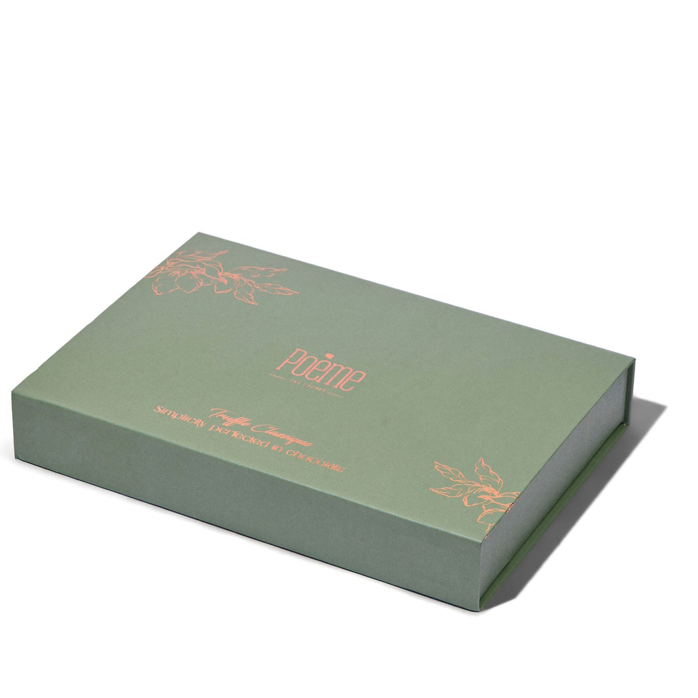 Truffle Signature Box – Poème Chocolate